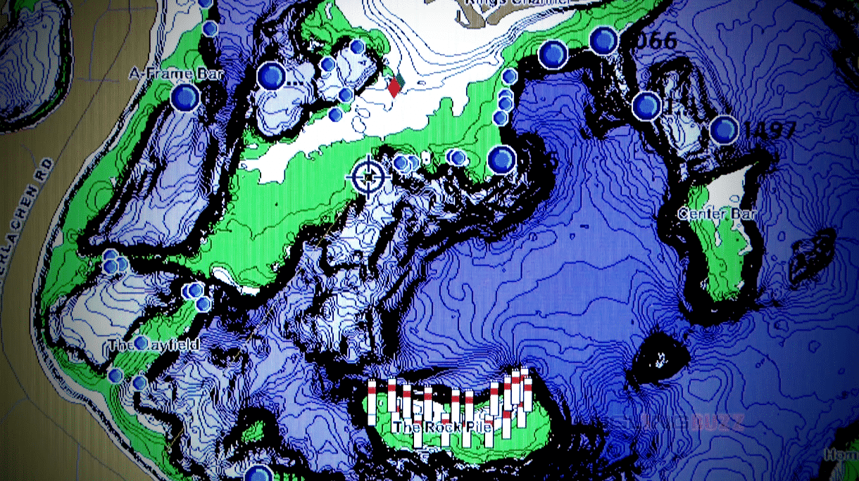 Spring Walleye Location – Mapping & Side Imaging | AnglingBuzz
