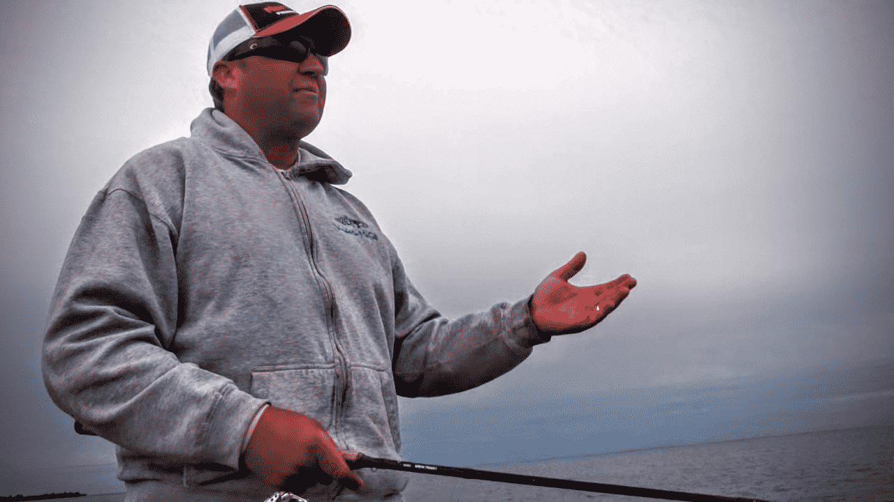 Minnesota Buzz Bite Report - Tony Roach (Mille Lacs Lake) Angling Edge Buzz
