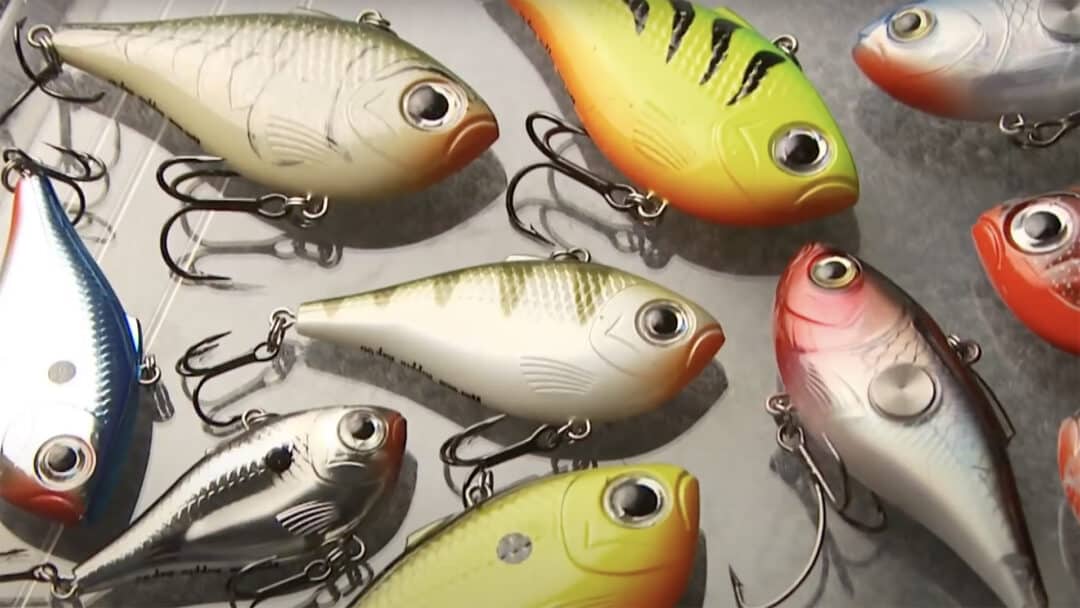 Lipless Crankbaits For Summer Walleyes | Angling Buzz 2025