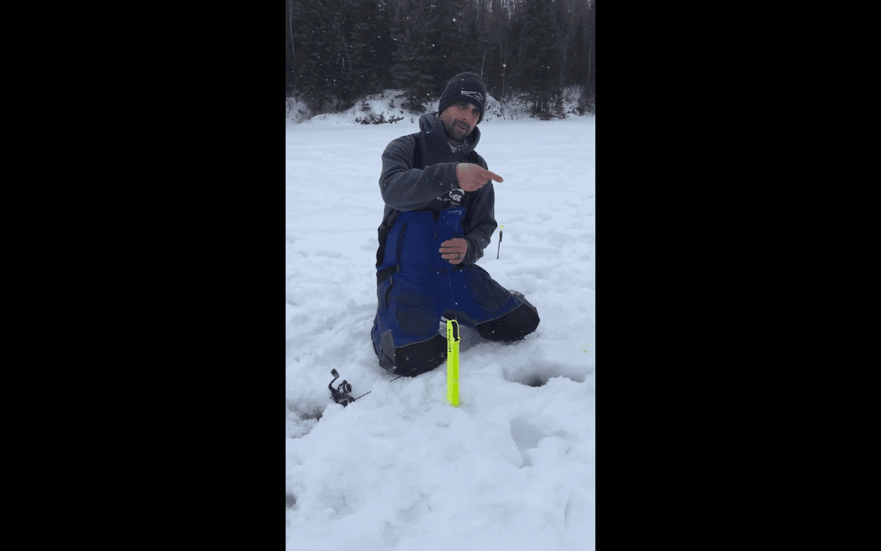Northern Manitoba Fishing Report - Bryan Bogdan Angling Edge Buzz