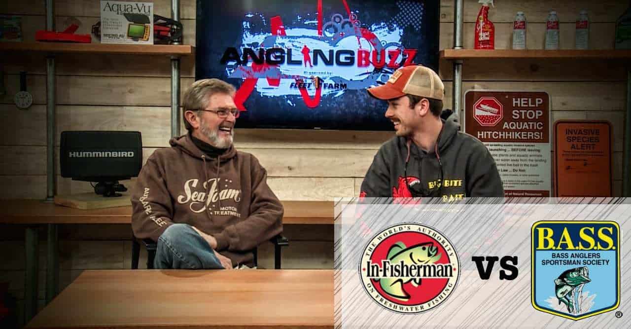 Why Al Lindner Chose In-Fisherman Over Bassmaster Angling Edge Buzz