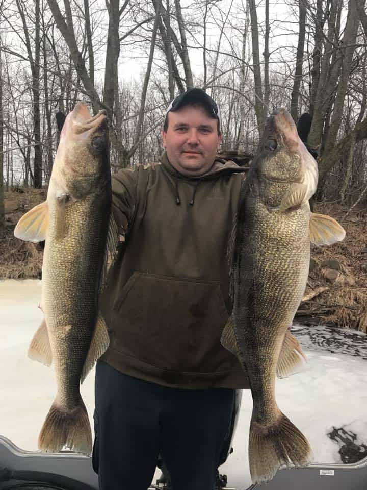 Central Wisconsin Fishing Report - Phil Schweik AnglingBuzz