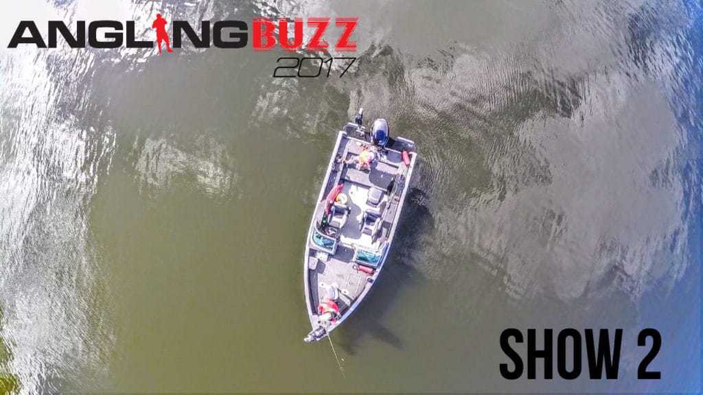 Walleye Mastery — AnglingBuzz TV Angling Edge Buzz
