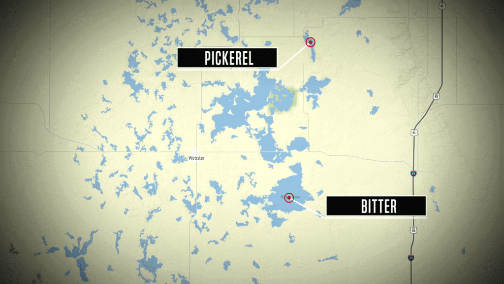 9 BEST Crappie Lakes In The Upper Midwest Angling Edge Buzz