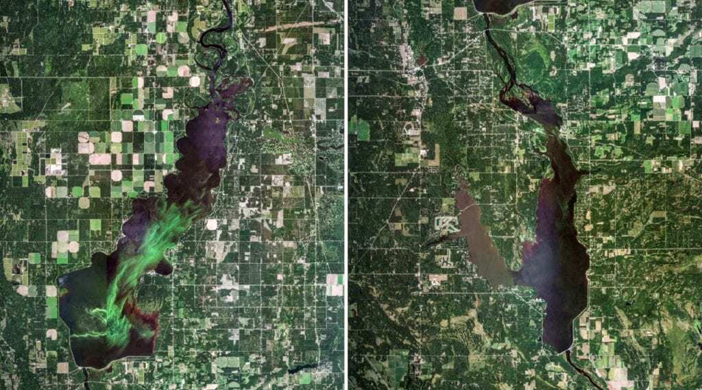 9 BEST Crappie Lakes In The Upper Midwest Angling Edge Buzz