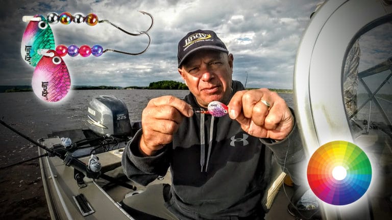 A Simple Trick For Choosing The Right Color Rig Angling Edge Buzz