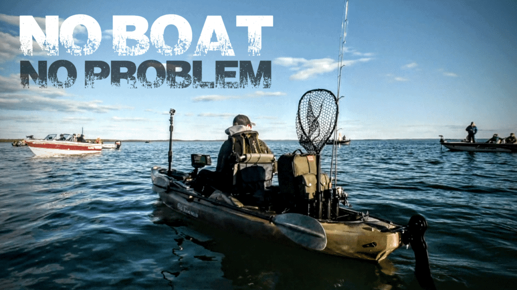 No Boat, No Problem — 51% Of American Anglers Don't Own A Boat Angling ...