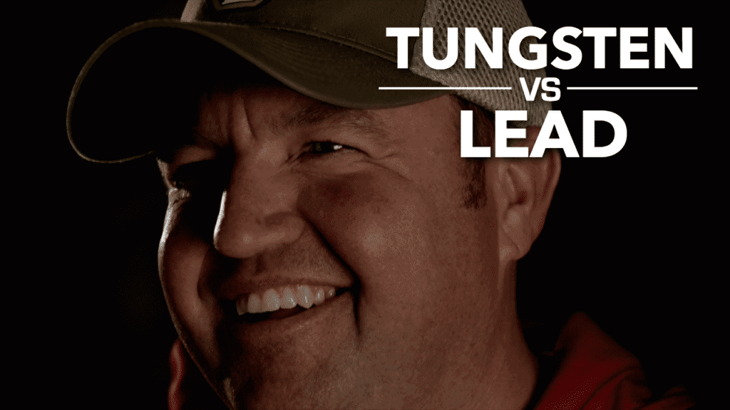 Tungsten Vs Lead Jigs — Ice Pros Q&A Angling Edge Buzz