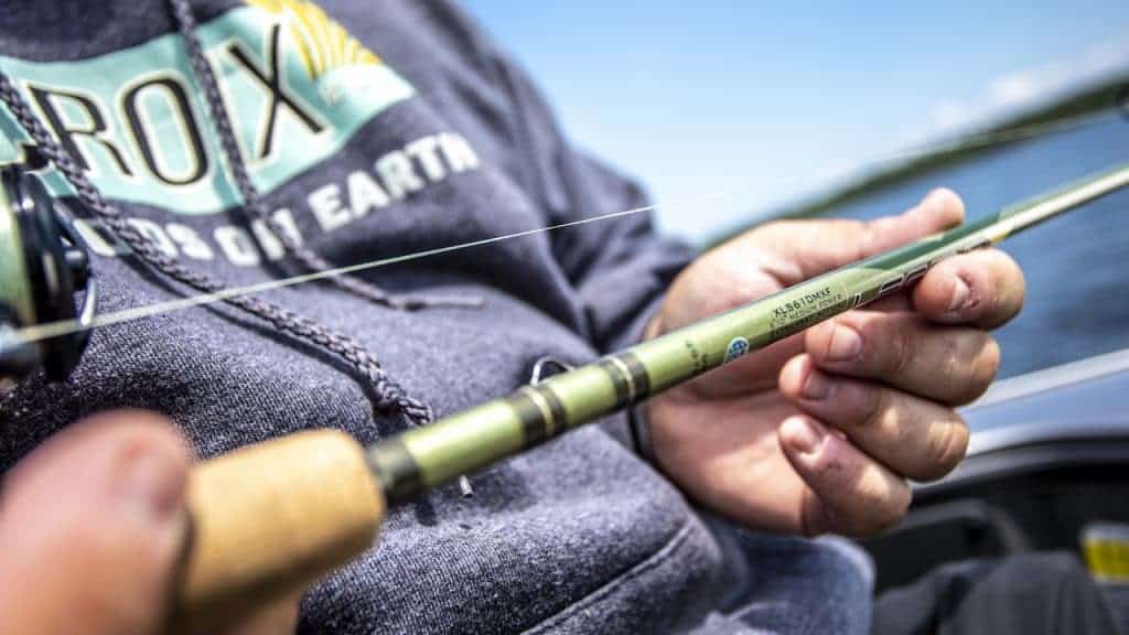St. Croix's Rod Code (Explained) Angling Edge Buzz