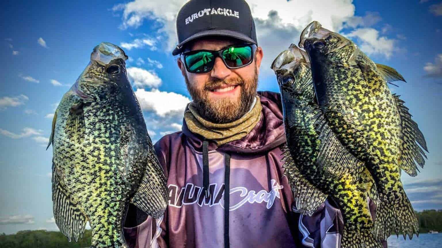 Summertime Crappies Tips | Panfish During Summer | AnglingBuzz