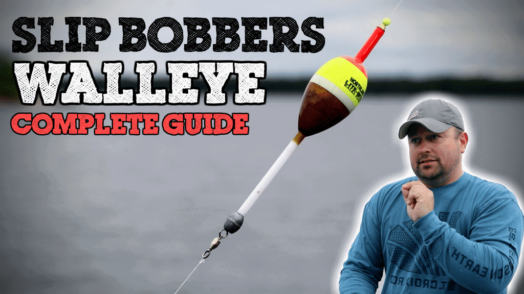 Slip Bobbers For Walleye | WALLEYE | AnglingBuzz