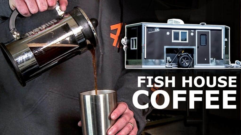 Dave Genz: Euro Larvae For Panfish | Ice Fishing | AnglingBuzz