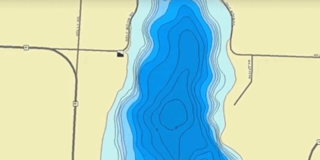 Run-and-Gun Perch Ice Fishing Angling Edge Buzz