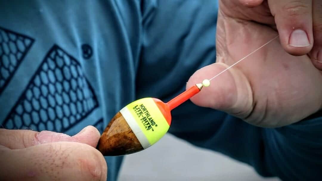 Bobber Tactics For Walleye Fishing Success Angling Edge Buzz