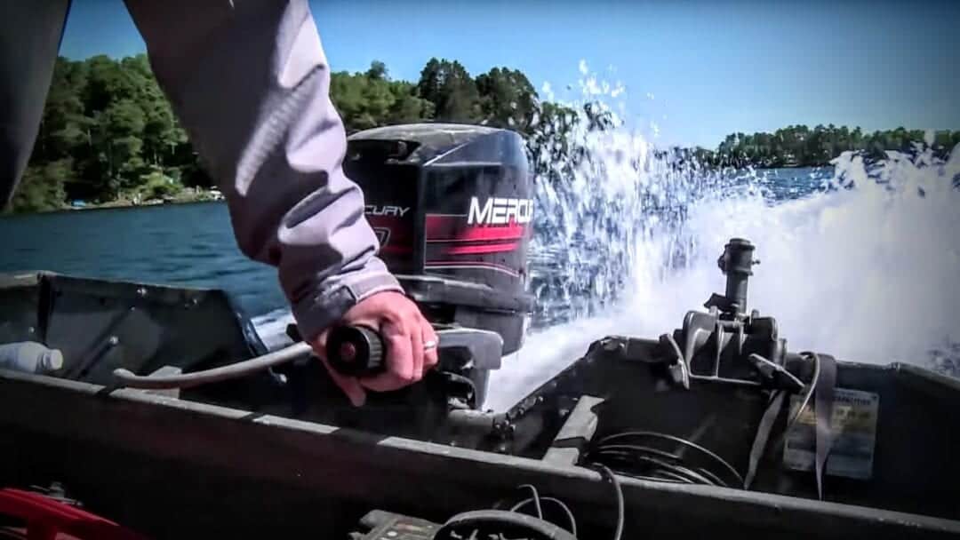 Keep A Healthy Running Outboard (3 Step Process) | Angling Edge Buzz
