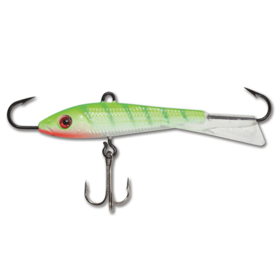 10 Best Ice Fishing Walleye Lures Angling Edge Buzz