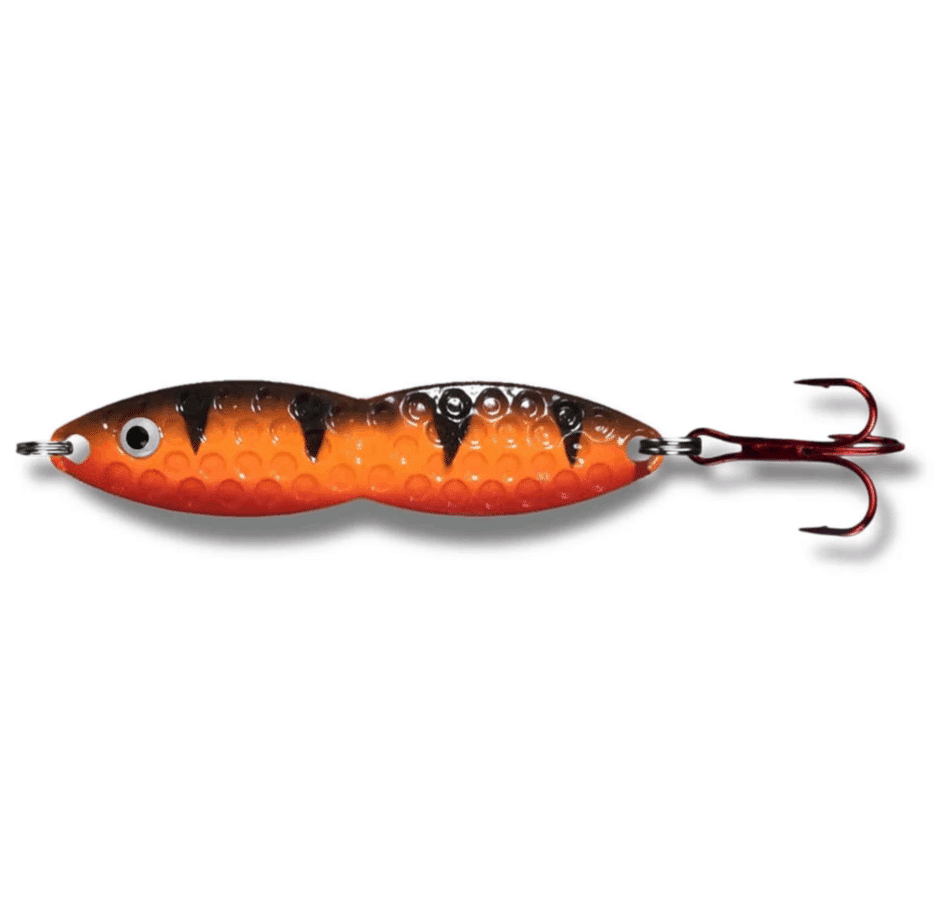 10 Best Ice Fishing Walleye Lures Angling Edge Buzz