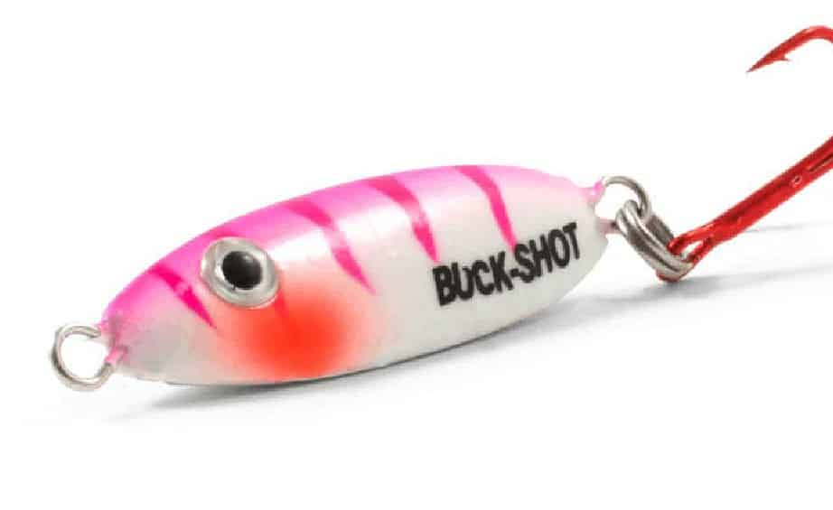 10 Best Ice Fishing Walleye Lures Angling Edge Buzz