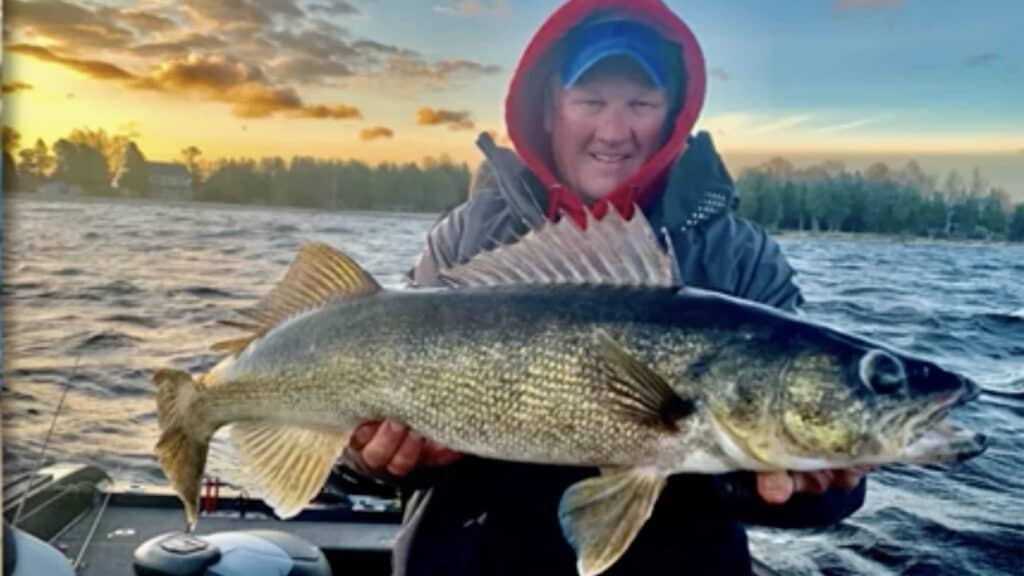 Winnebago System Buzz Bite Report 5-4-2021 Angling Edge Buzz