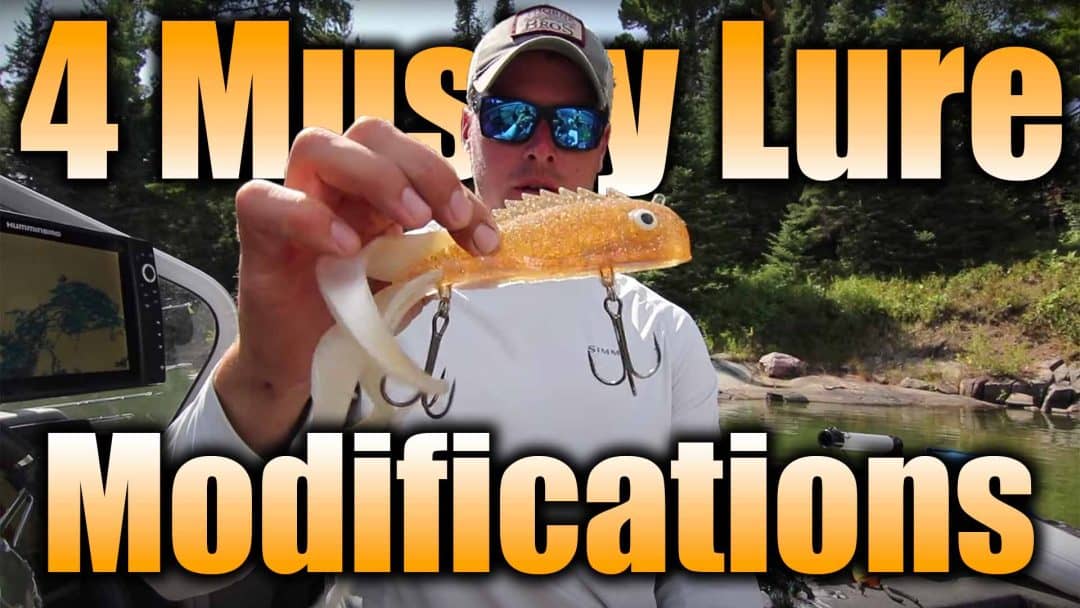 Top 5 Musky Baits | Musky Baits | Angling Edge Buzz