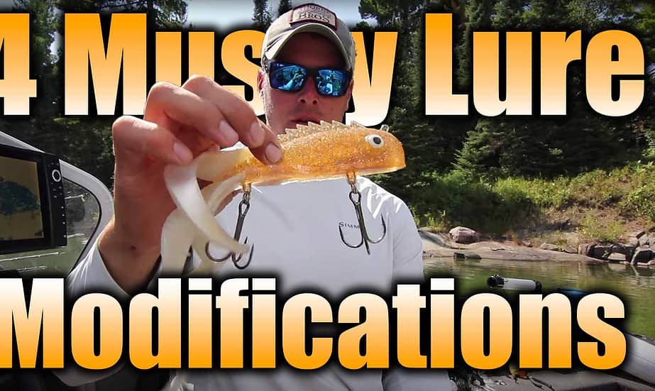 Top 5 Musky Baits | Musky Baits | Angling Edge Buzz