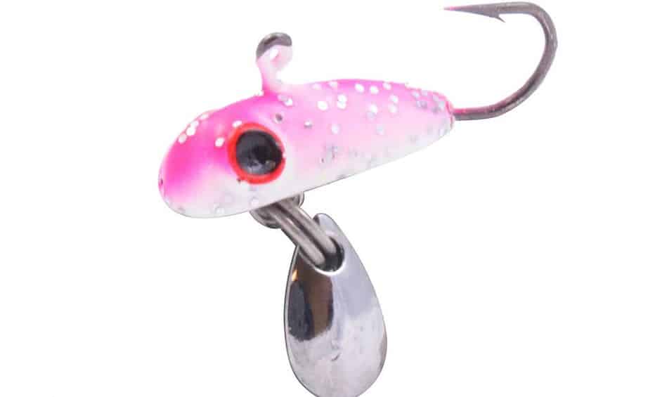 Top Ice Fishing Jigs For Panfish | Angling Edge Buzz