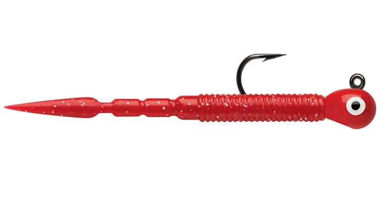 Top Ice Fishing Jigs For Panfish | Angling Edge Buzz