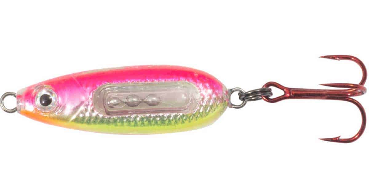 Northland Glass Buck Shot Spoon AnglingBuzz