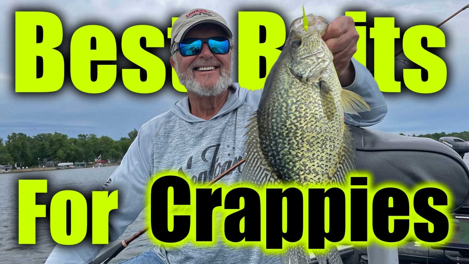 9 BEST Crappie Lakes In The Upper Midwest Angling Edge Buzz