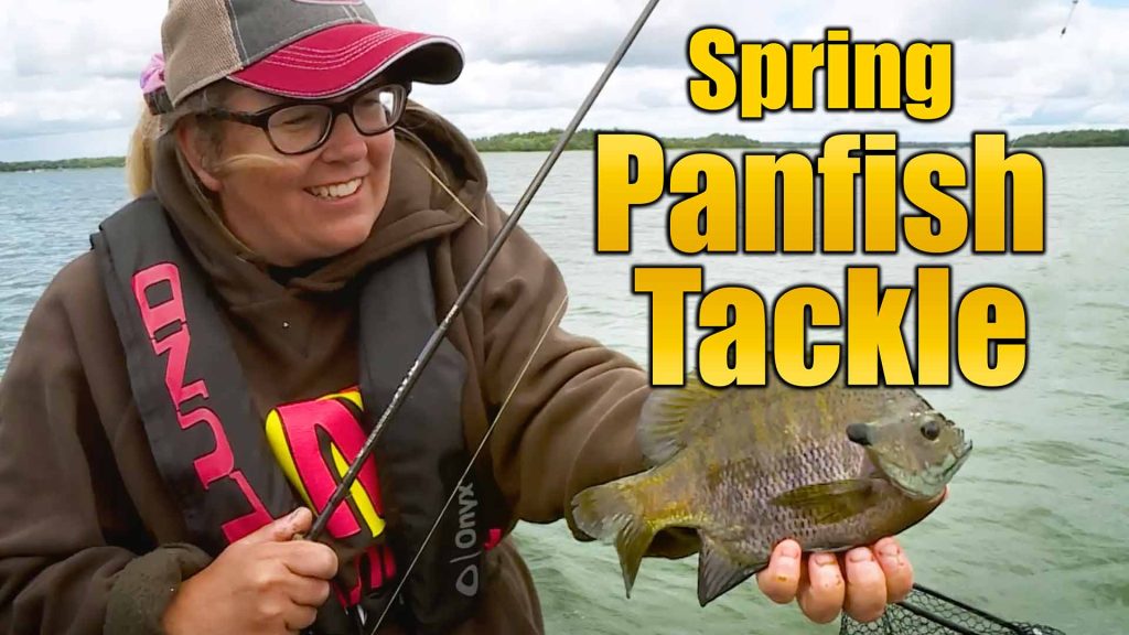 The Ultimate Panfish Set-Up Angling Edge Buzz