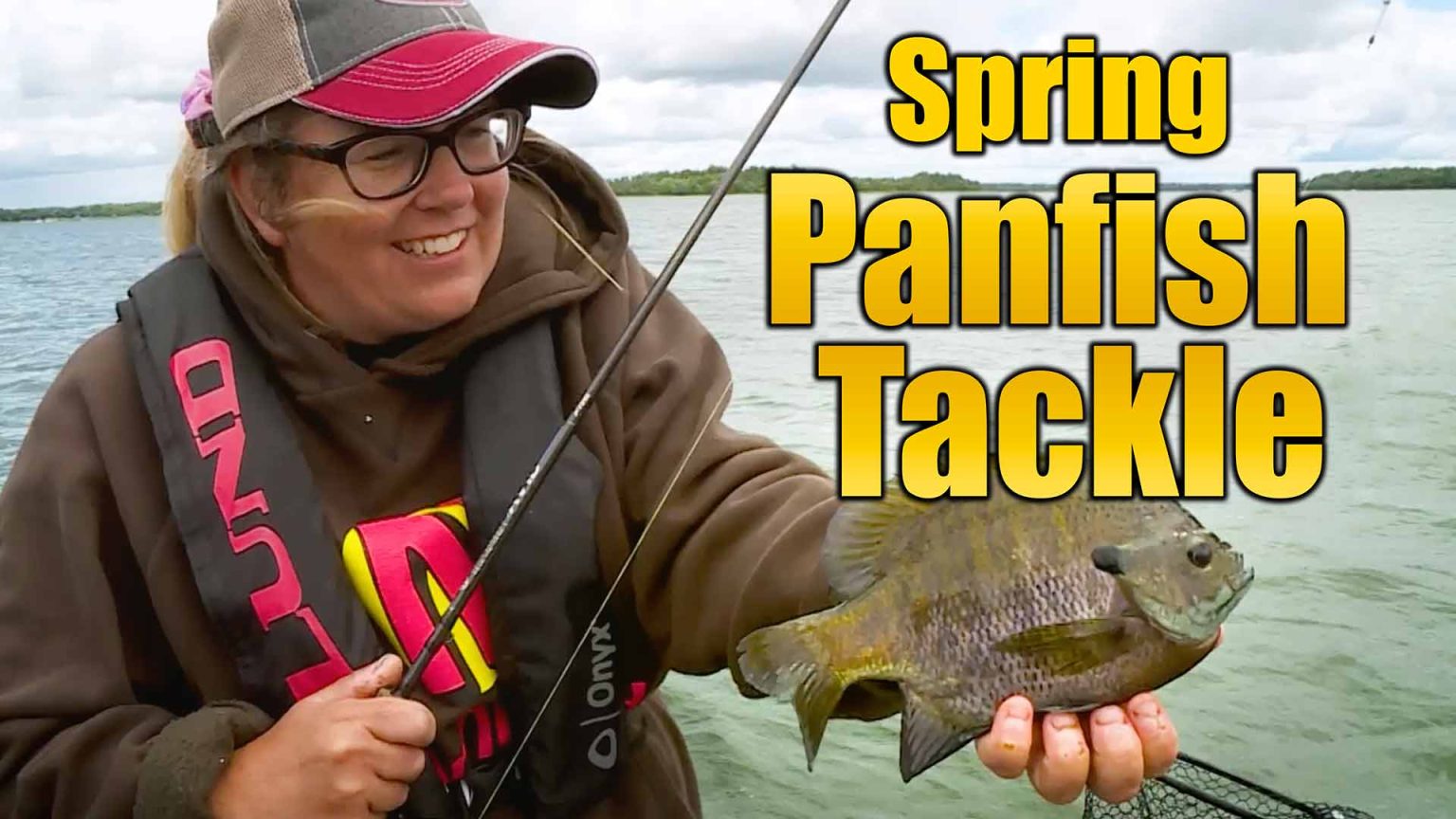 The Ultimate Panfish Set-Up Angling Edge Buzz
