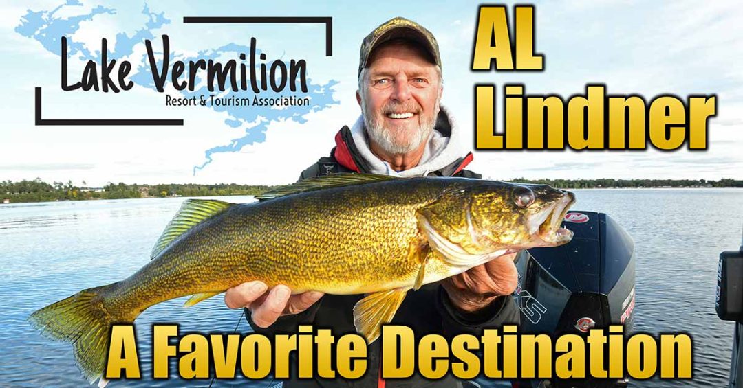 Highlight Destination: Lake Vermilion Walleye Angling Edge Buzz