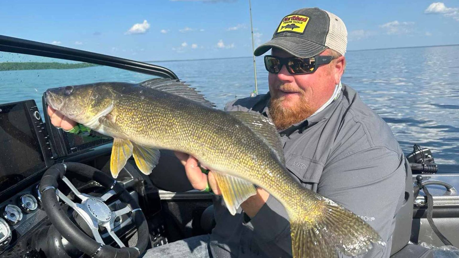 Northern Minnesota: 6-26-2023 Angling Edge Buzz