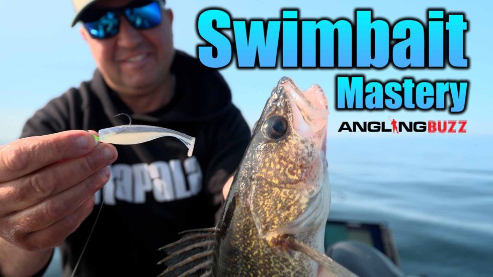 AnglingBuzz Show 6: Swimbait Mastery | Angling Edge Buzz