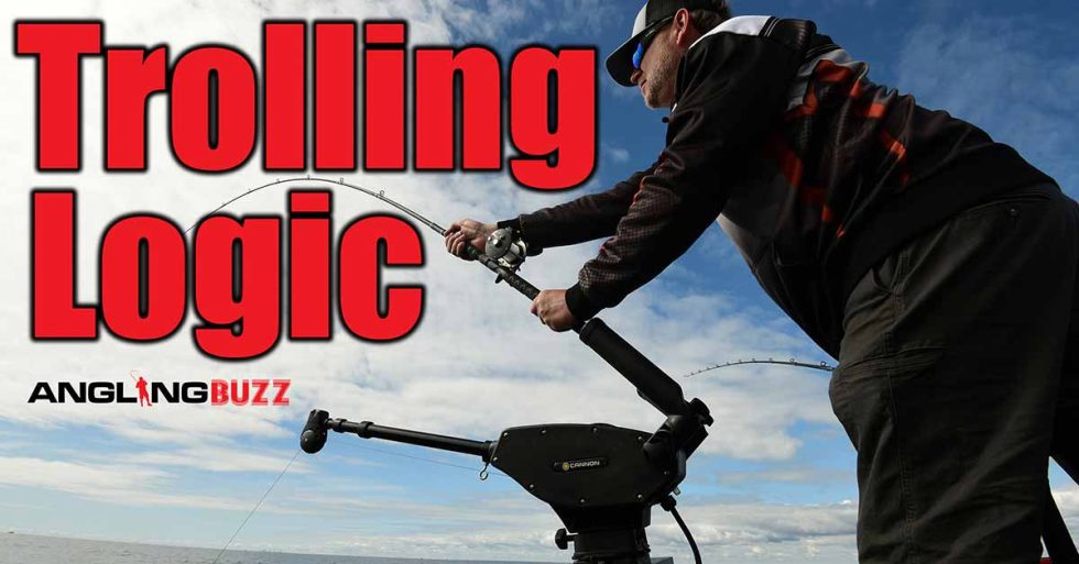 AnglingBuzz Show 10: Trolling Logic Angling Edge Buzz