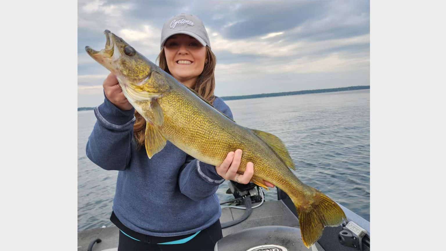 Brainerd Lakes Area: 9-15-2023 Angling Edge Buzz