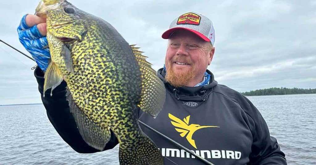 Northern Minnesota: 9-29-2023 Angling Edge Buzz