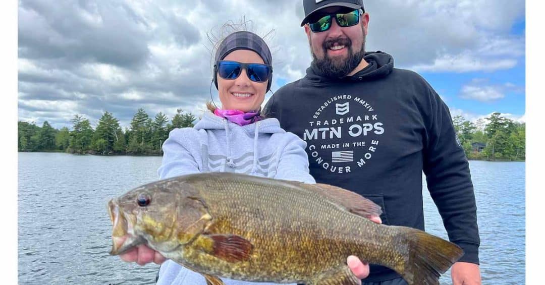 Northern Wisconsin: 9-18-2023 Angling Edge Buzz