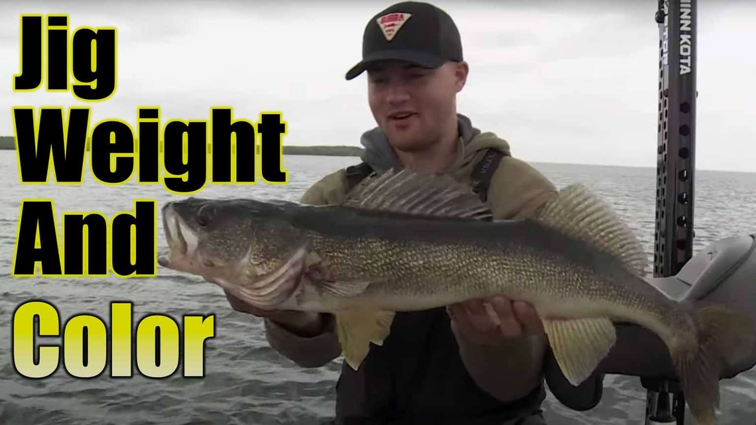 Jig Color And Weight Angling Edge Buzz 2025