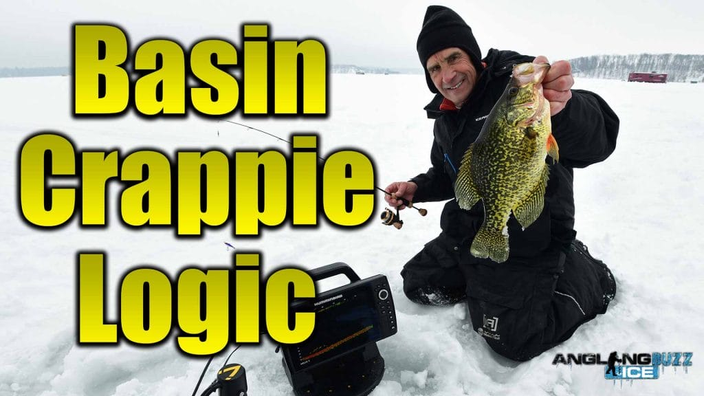 How To Catch Basin Crappies Angling Edge Buzz