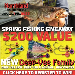Giveaways | Angling Edge Buzz