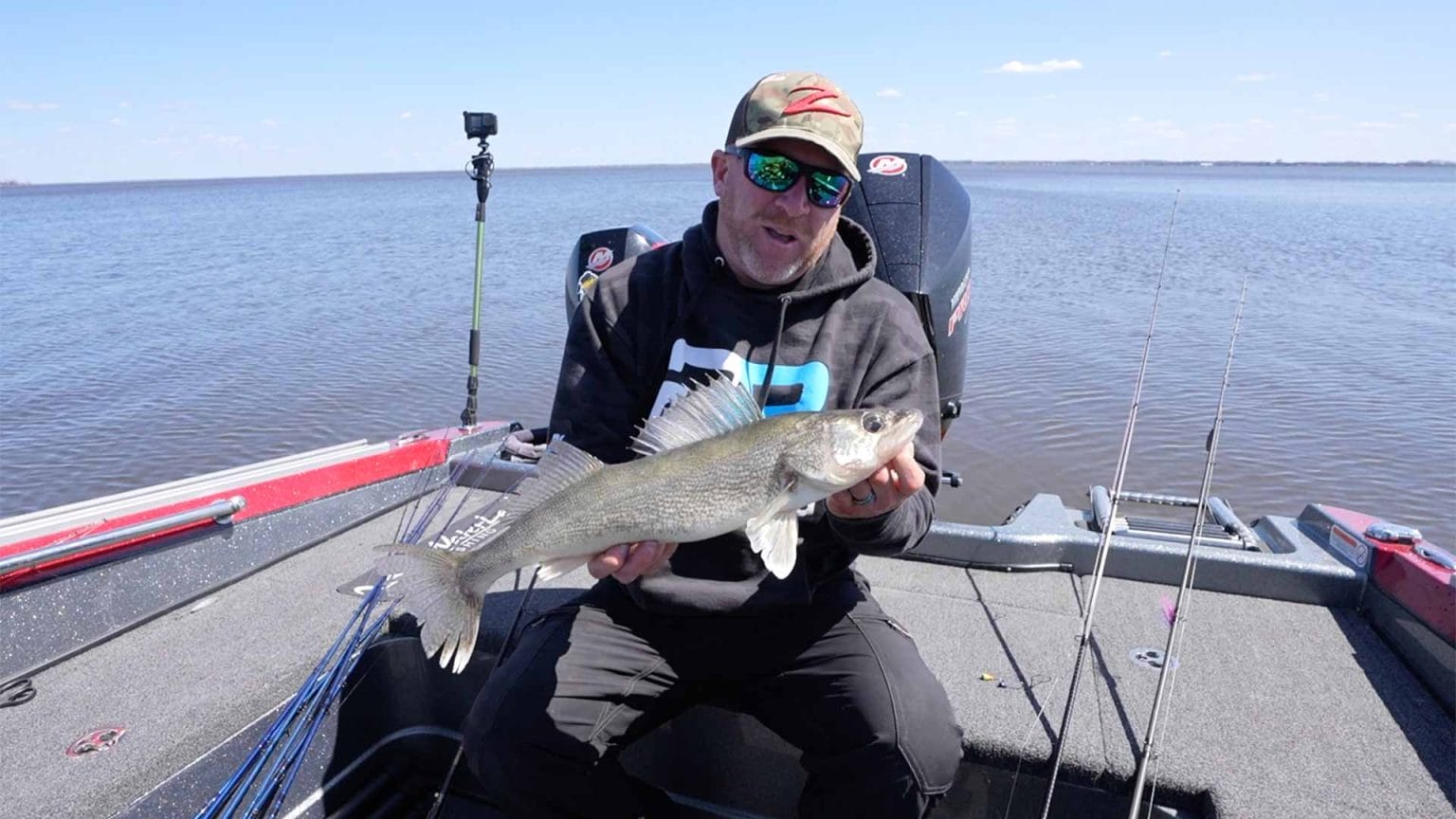 Lake Winnebago Fishing Report: 4-23-24 | Angling Edge Buzz