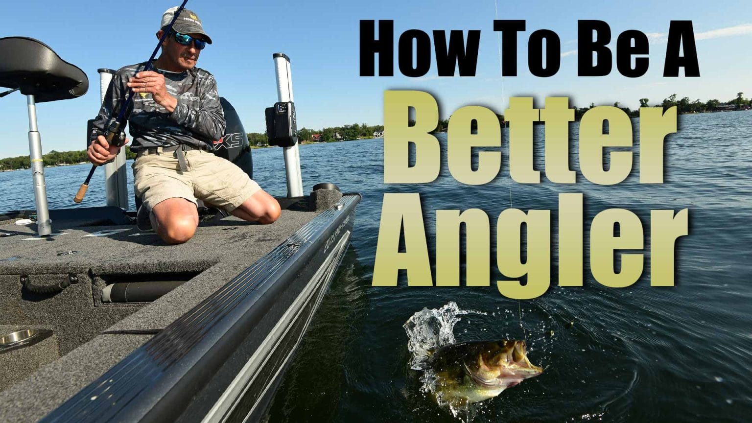 AnglingBuzz Show 3: How To Be A Better Angler | Angling Edge Buzz
