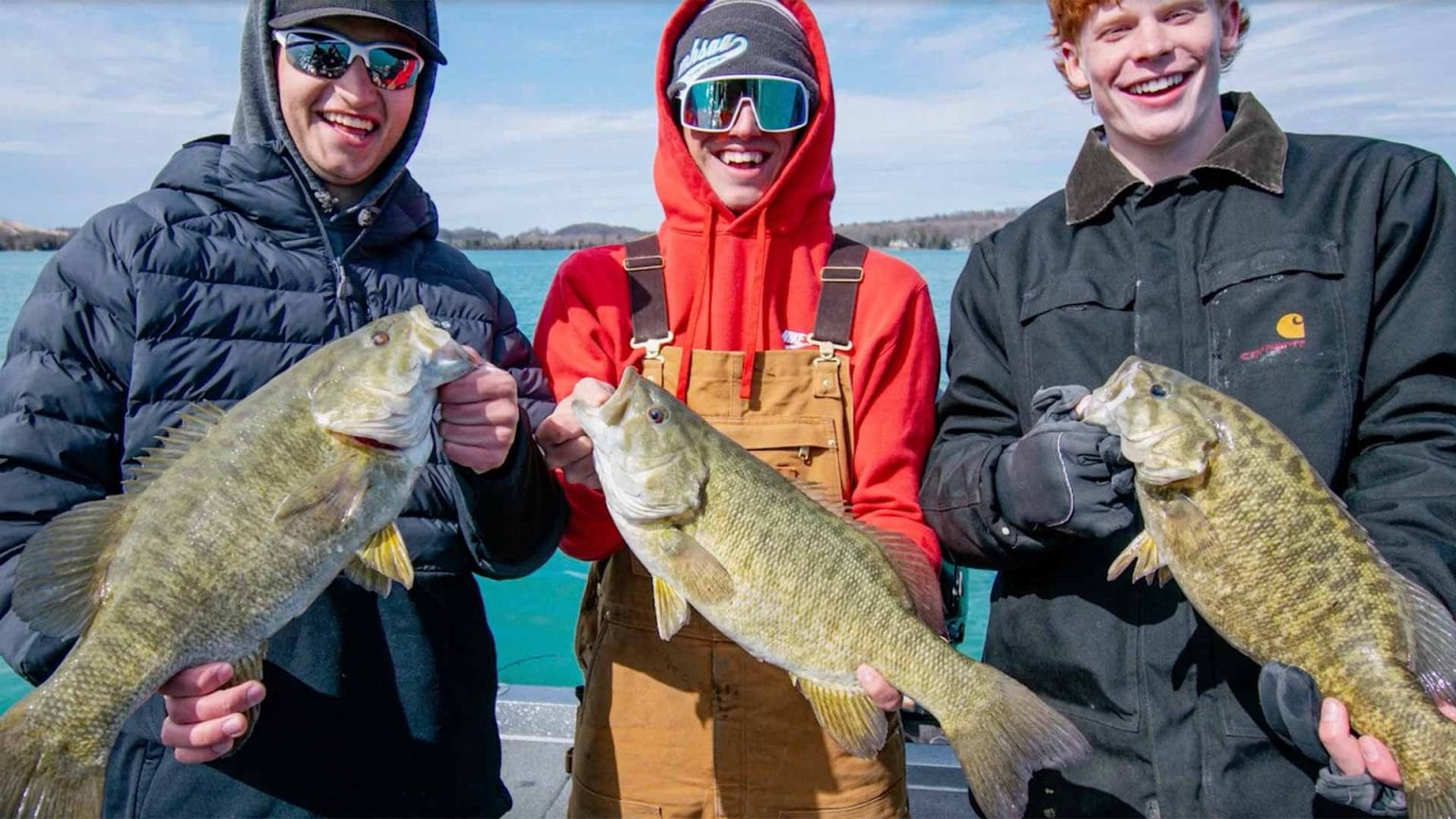 Northern Michigan Fishing Report: 5-5-2024 Angling Edge Buzz