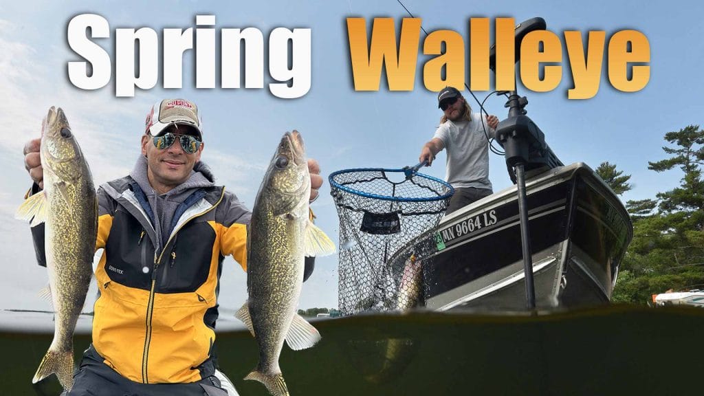 Top 10 Best Spring Walleye Lures | Angling Edge Buzz