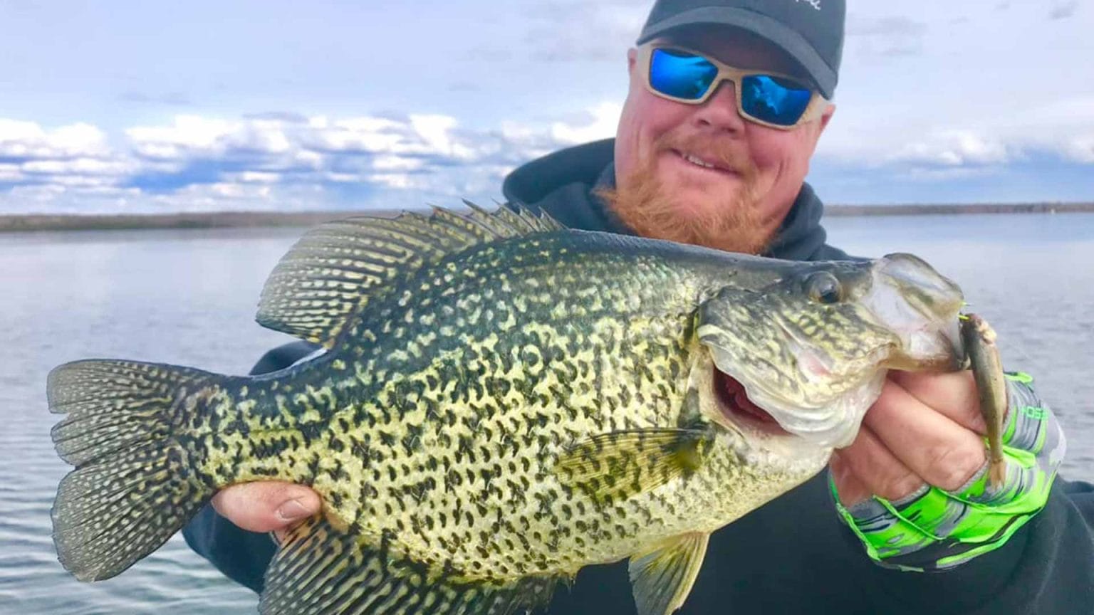Lake Winnie Fishing Report: 5-1-2024 Angling Edge Buzz
