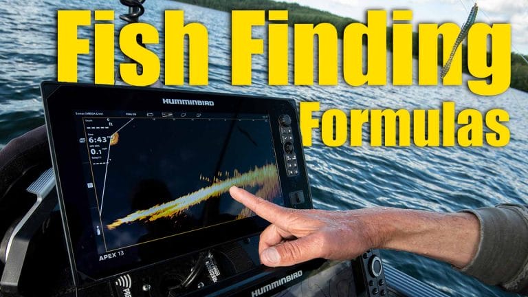 Fish Finding Formulas: AnglingBuzz Show 5