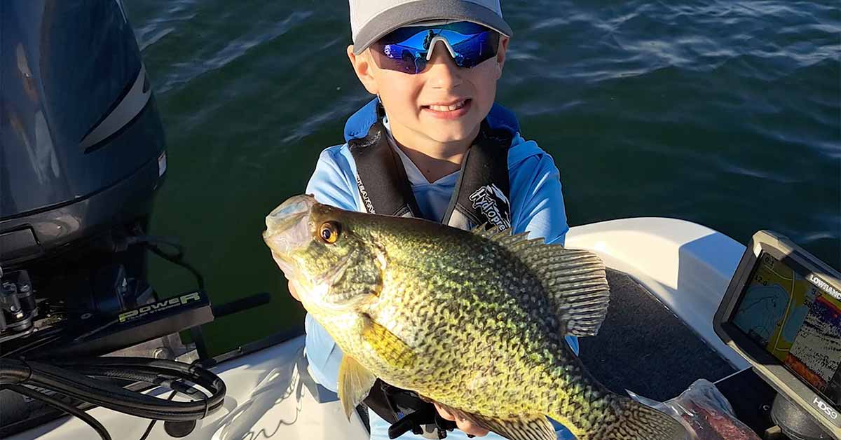 Alexandria Fishing Report: 5-20-2024 Angling Edge Buzz