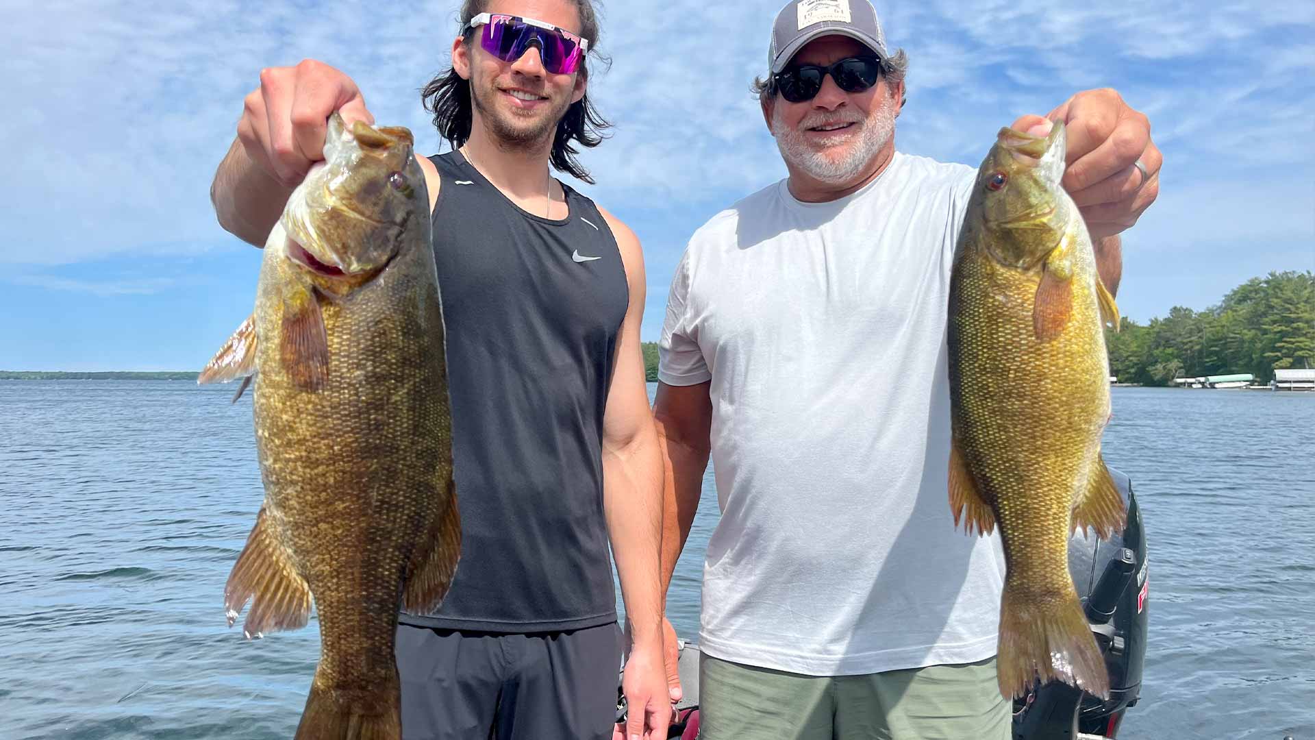 Hayward Wisconsin Fishing Report: 6-27-2024 Angling Edge Buzz