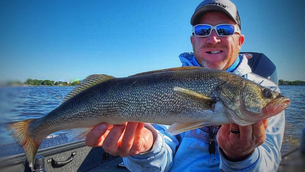 Lake Winnebago Fishing Report: 6-21-24 Angling Edge Buzz